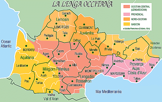 THE OCCITAN LANGUAGE TODAY - Naziogintza